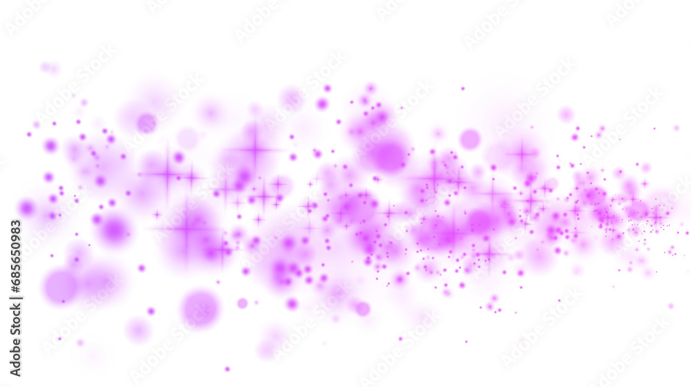 Dusting Clipart Hd PNG, pink Dust Background, Background, Border ...