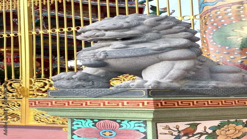 Pixiu statue, Pixiu symbol, Pixiu Chinese, is a beautiful Thai and ...