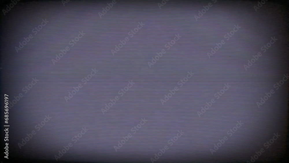 Old TV screen Vhs tapes old film effect. Aged artifact noise old film ...