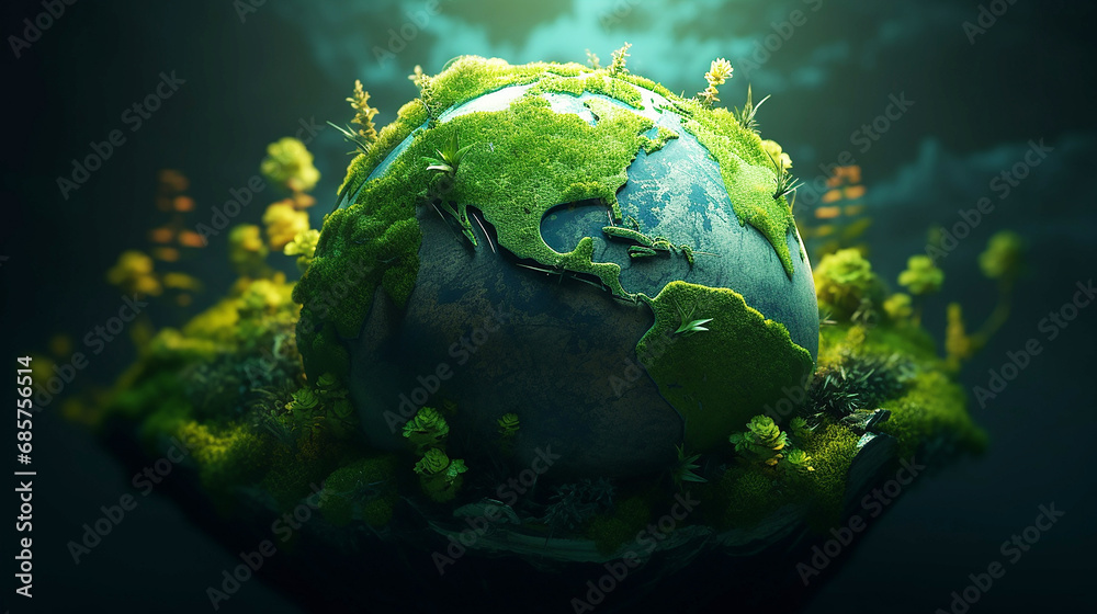 Earth Day Celebration: Nature, Conservation, and Eco-Friendly Living in ...