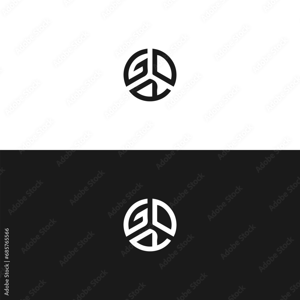 GDP logo. G D P design. White GDP letter. GDP, G D P letter logo design ...