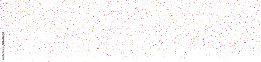 Pink glitter background. Falling glitter confetti. Luxury sparkling ...