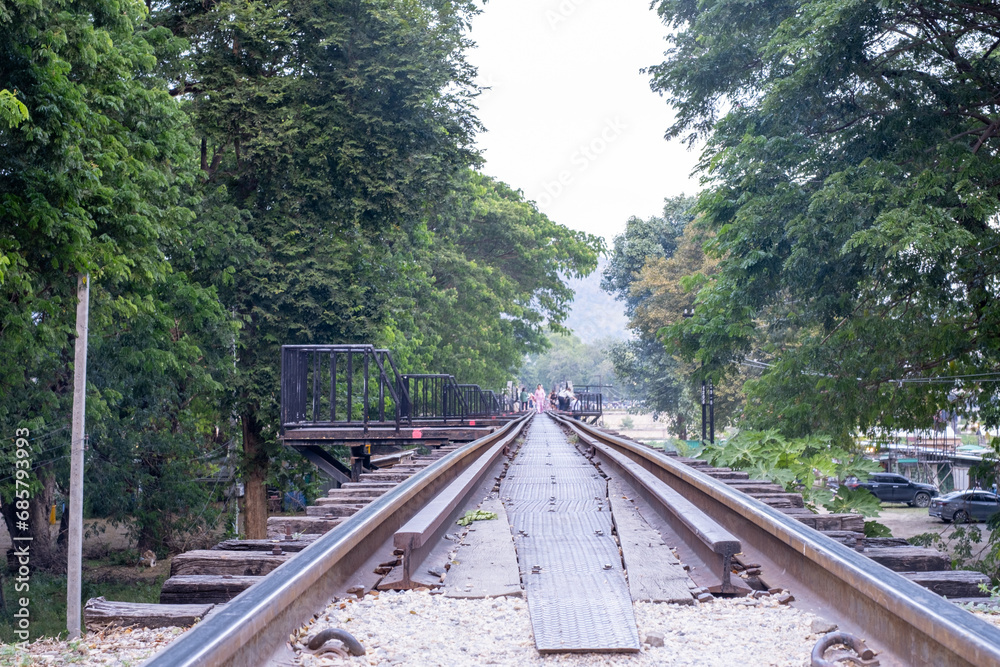 Foto de Kanchanaburi, Thailand - November 27th 2023 - Photo of Death ...