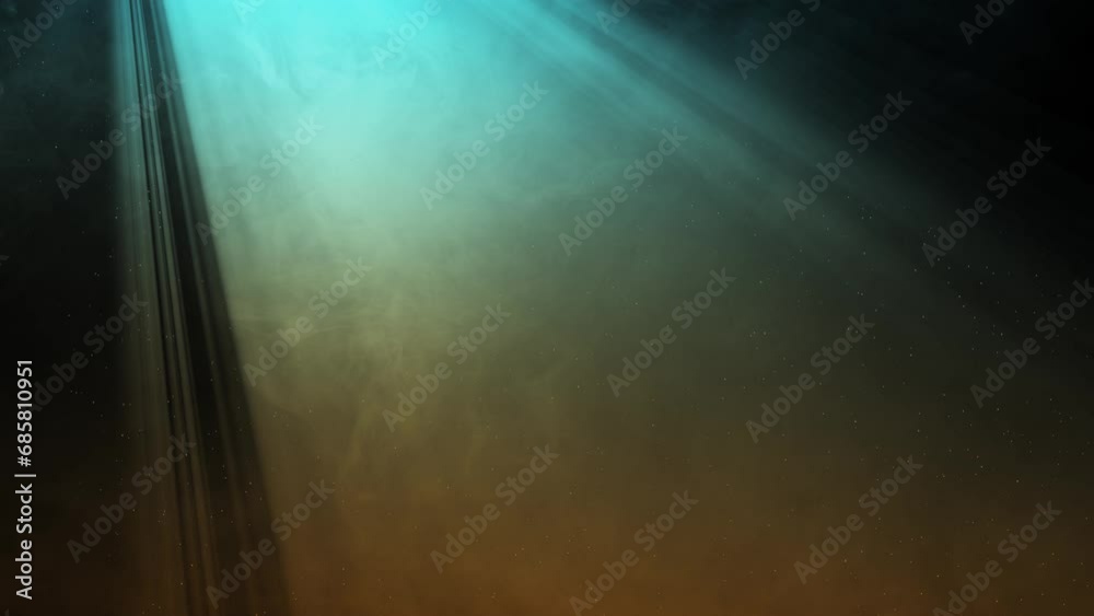 Soft Perspective Sun Light Rays Overlays. Loop ready clips for ...