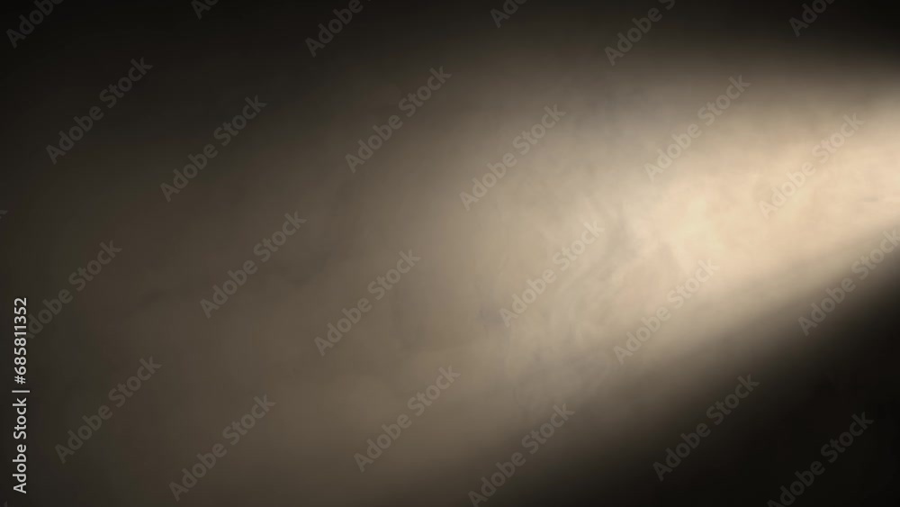 Vidéo Stock Soft Perspective Sun Light Rays Overlays. Loop ready clips ...