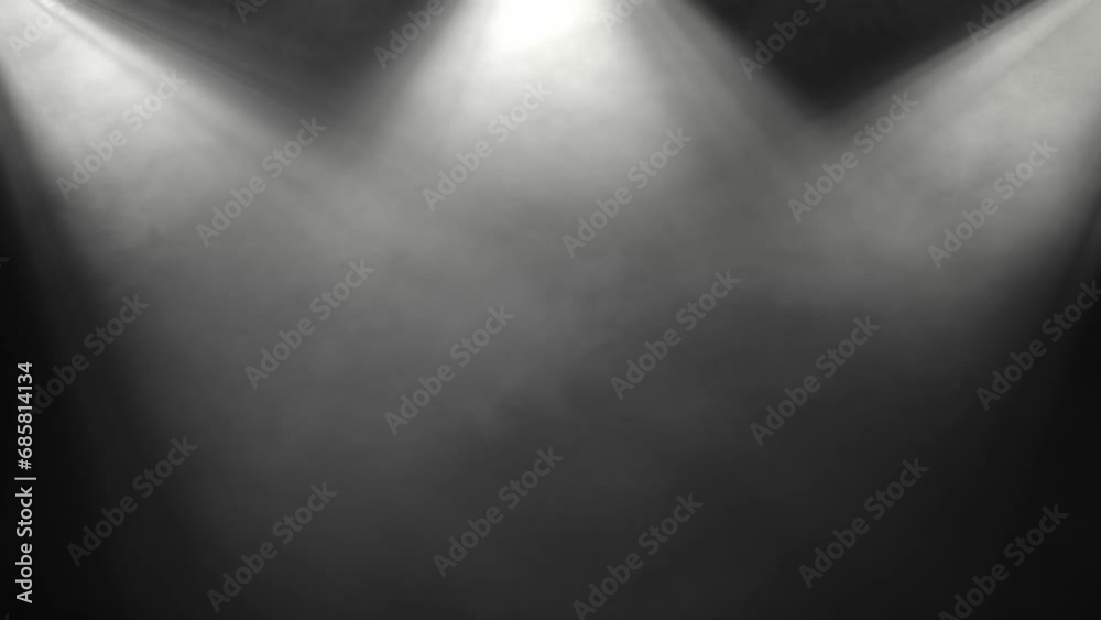 Soft Perspective Sun Light Rays Overlays. Loop ready clips for ...