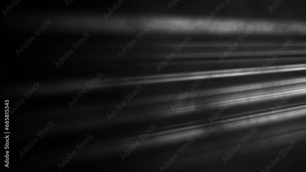 Soft Perspective Sun Light Rays Overlays. Loop ready clips for ...