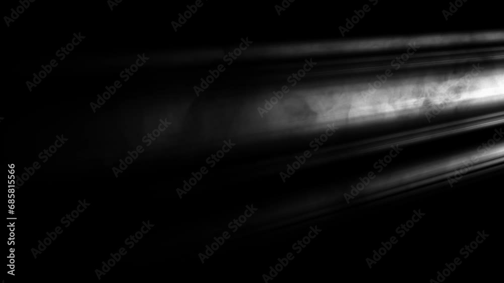 Soft Perspective Sun Light Rays Overlays. Loop ready clips for ...