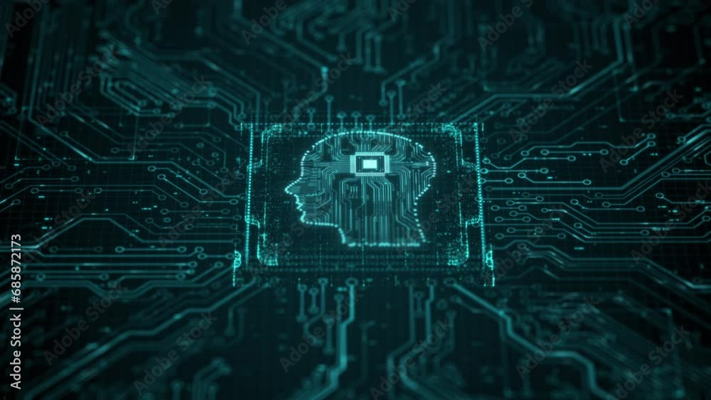 AI artificial intelligence and data mining. Chat deep learning ...