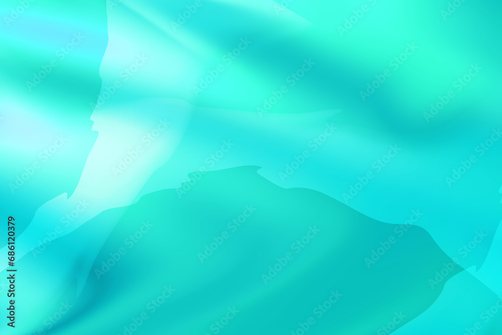 Soft dark light green background with curve pattern graphics for ...