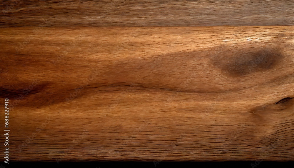 Brown wood panel repeat texture. Realistic vector timber dark striped ...