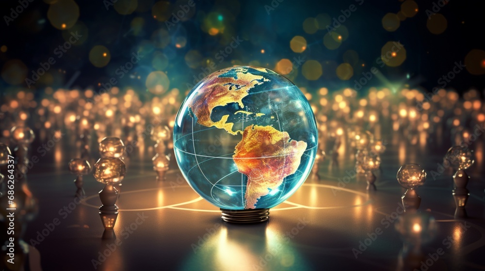 Examine the impact of globalization on the diffusion of innovative ...