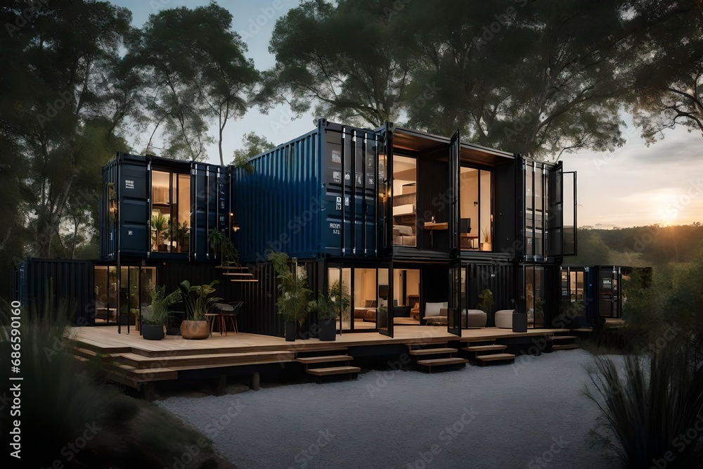 Explore the architectural challenges and creative solutions involved in ...