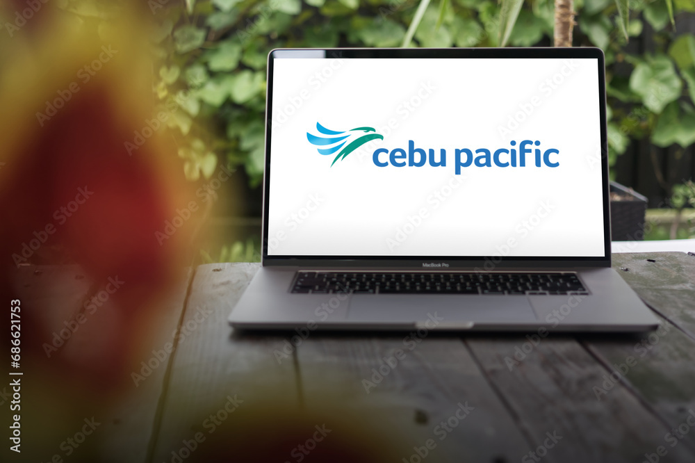 Cebu Air logo (Cebu Pacific), Philippine low-cost airline based at ...