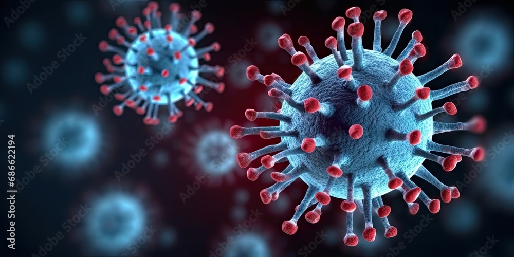 Microscopic menace. Understanding biology of viral epidemics in health ...