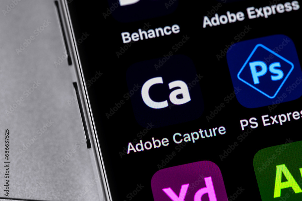 Adobe Capture mobile app. Adobe Capture transforms your images into ... Adobe Capture mobile app. Adobe Capture transforms your images into ...