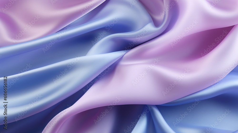 Silk with a soft texture in a subtle yet gorgeous purple color ...