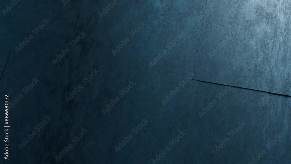 Animated abstract technology background. futuristic cyberspace. data ...