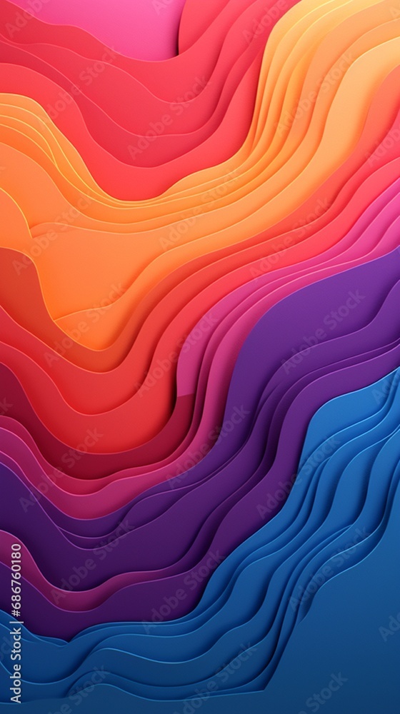 An image of a soft, rubbery texture with a high bump map, giving the ...