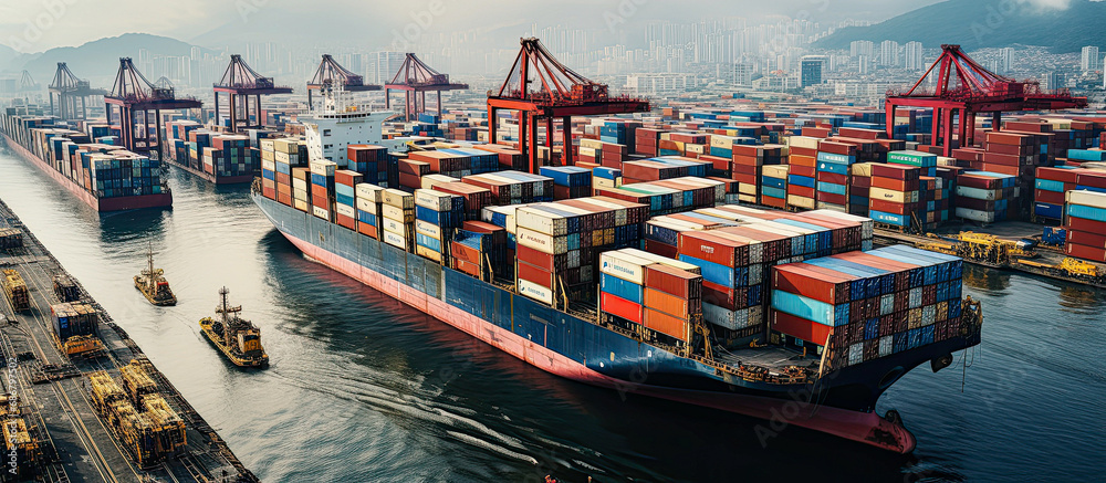 background, logistic, shipping, transportation, cargo, trade, transport ...