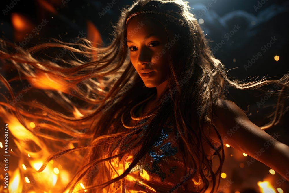 Native american, American Indians, First Americans or Indigenous ...