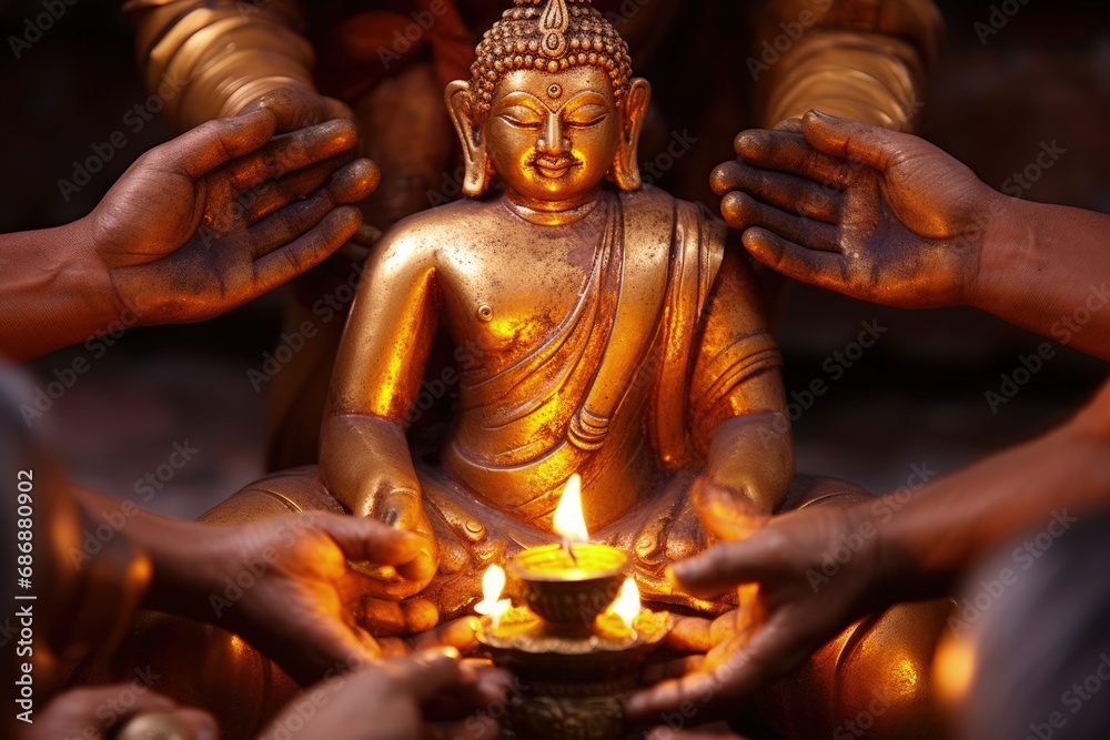 Hinduism: Ancient, diverse belief system with karma, dharma, and many ...