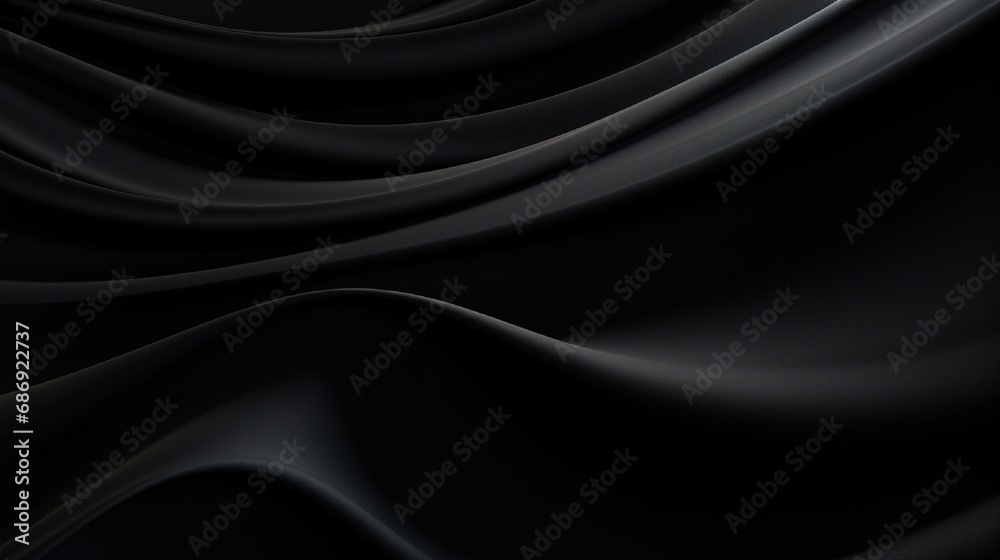 Beautiful black abstract background. Dark neutral backdrop for ...
