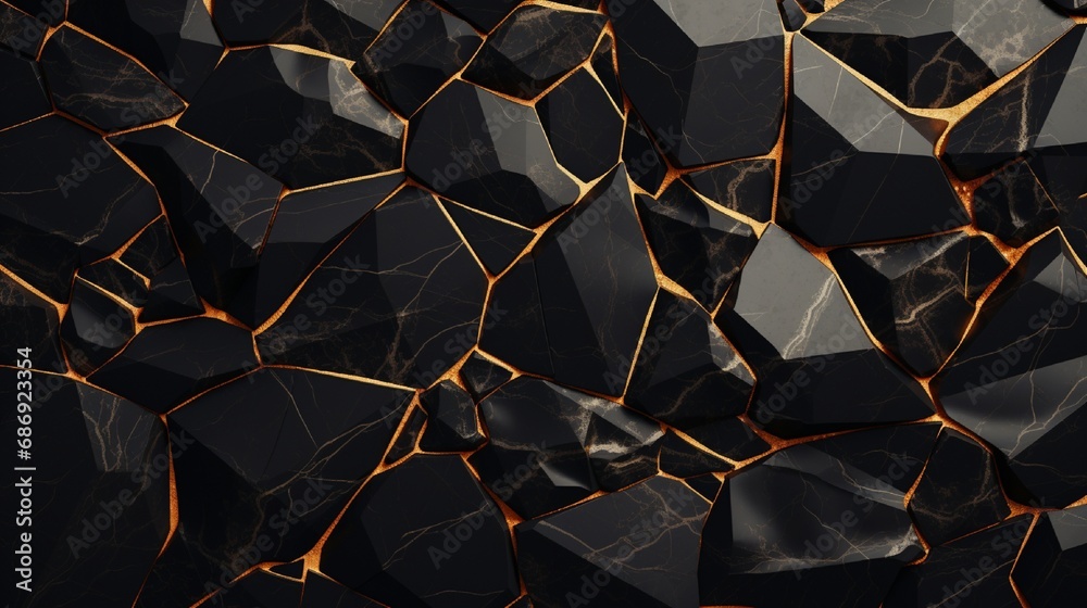 Black marble with veins, Emperador marbel texture with high resolution ...