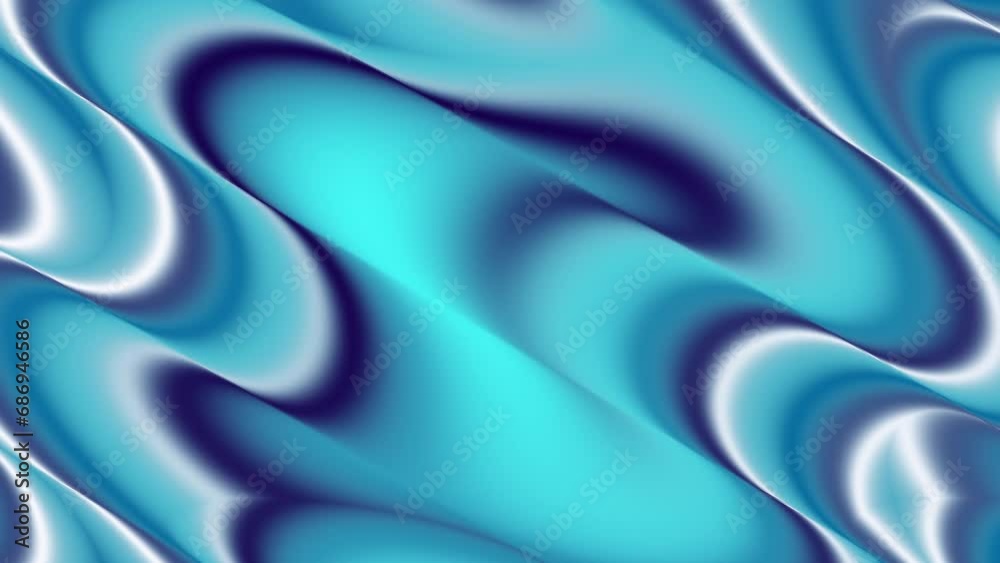 Vidéo Stock Liquid fluid animation background, Animation background 4K ...