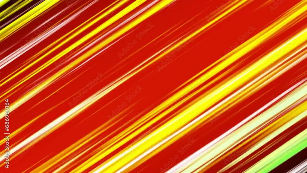 Cartoon speed light.Fast speed neon glowing flashing lines streaks ...