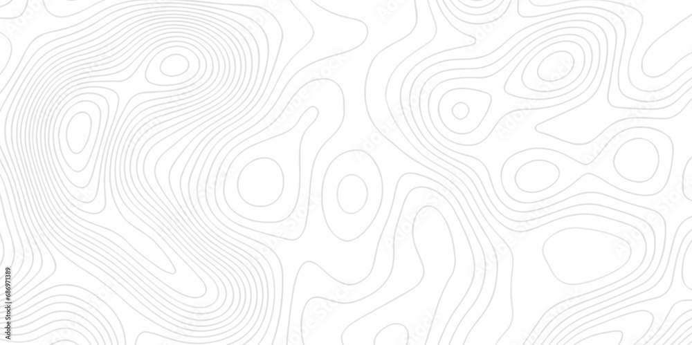 Pattern with lines and dots The stylized height of the topographic map ...