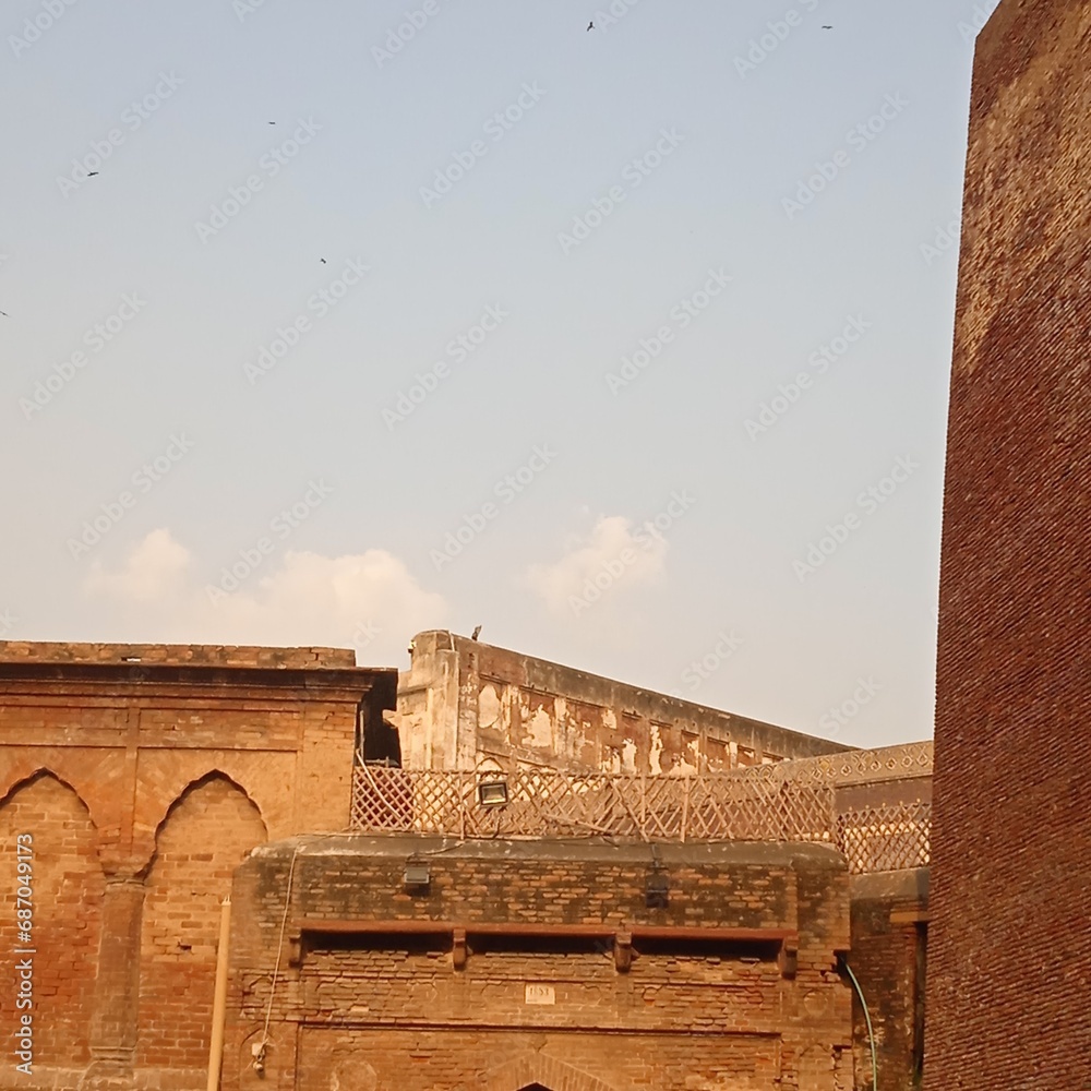 Pakistan's Iconic Lahore: Exclusive Images of Minar-e-Pakistan ...