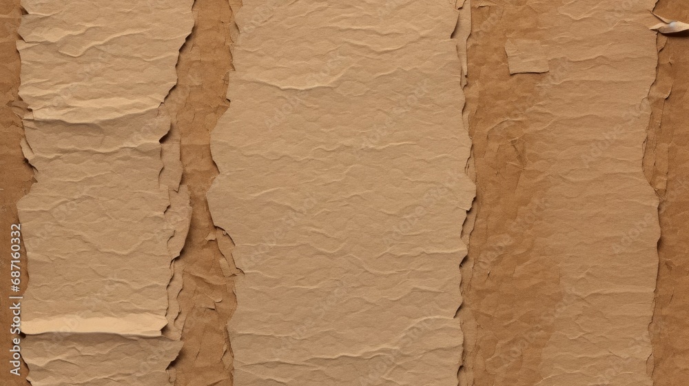 Cardboard texture. Grunge cardboard background. Texture cardboard ...
