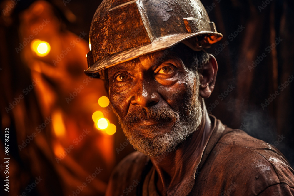 Beneath the Surface: Intense Labor as an Indian Mine Worker in ...