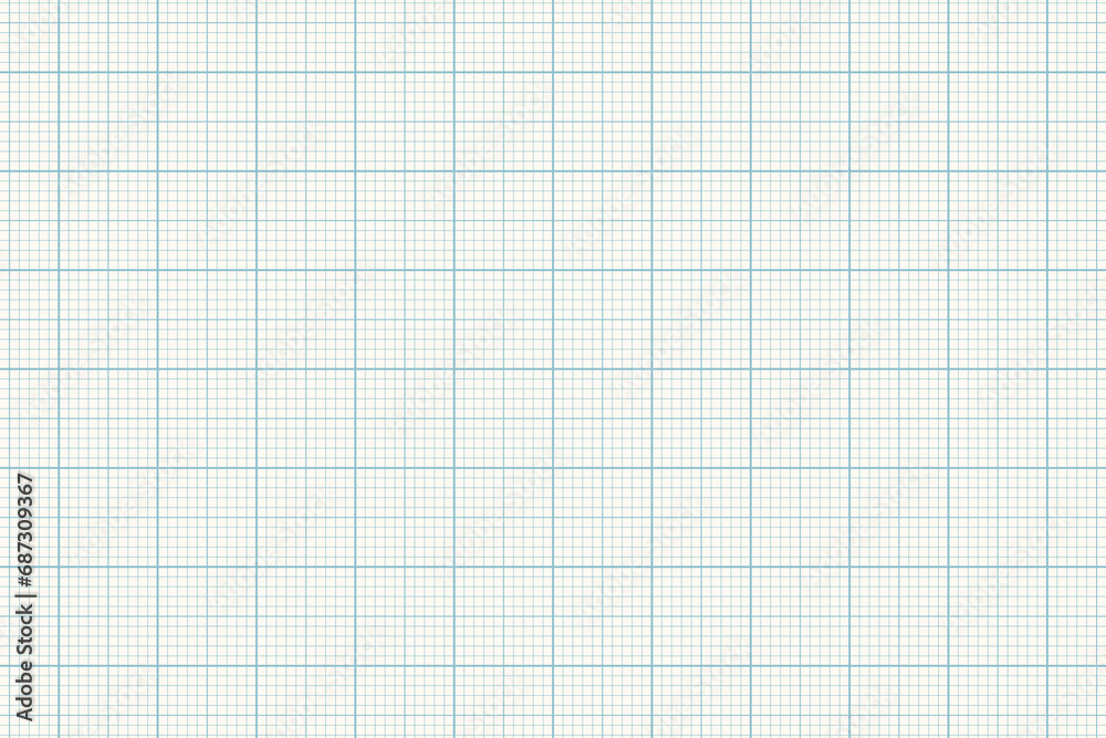 Millimeter graph paper grid. Abstract squared background. Geometric ...