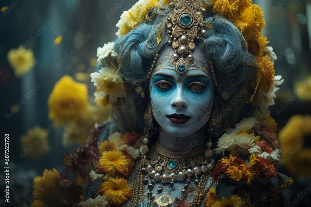 Krishna religion. depth and spirituality of krishna's religion: a ...