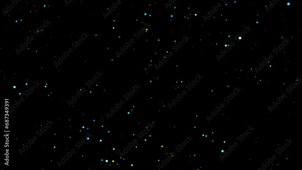 Dust particles overlay floating Glittering Particles transparent background With with black ...