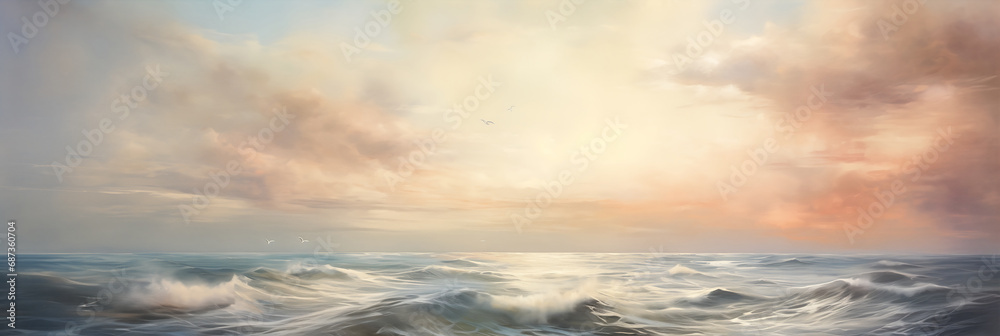 ocean sky background archive view zoomed out sense hope banner ...