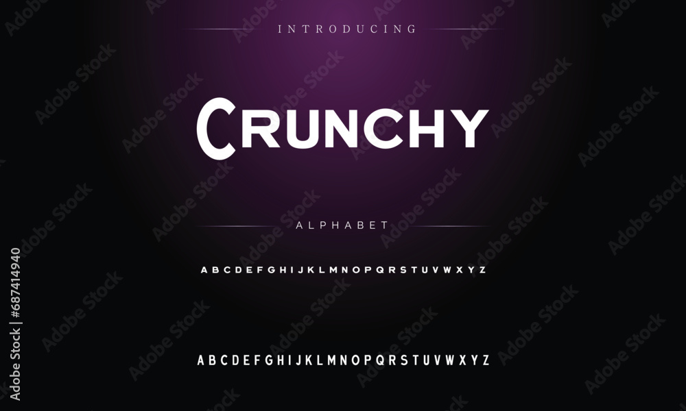Crunchy Font. Alphabet. Script. Typeface. Label.Vintage typeface. For ...