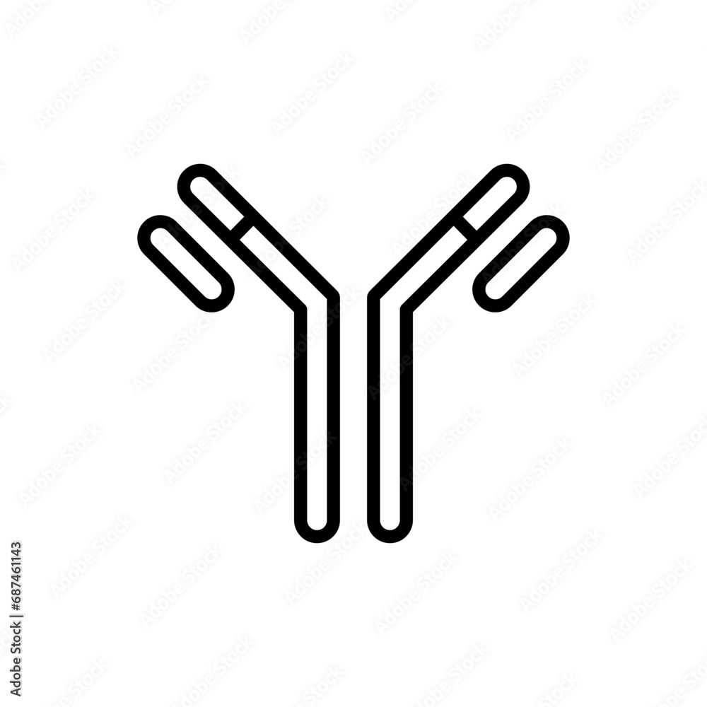 Antibody vector illustration set. Antibody immunoglobulin immunotherapy ... Antibody vector illustration set. Antibody immunoglobulin immunotherapy ...
