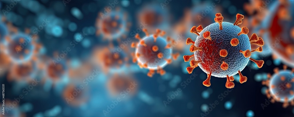 Invisible threat. Understanding microscopic world of viruses epidemics ...