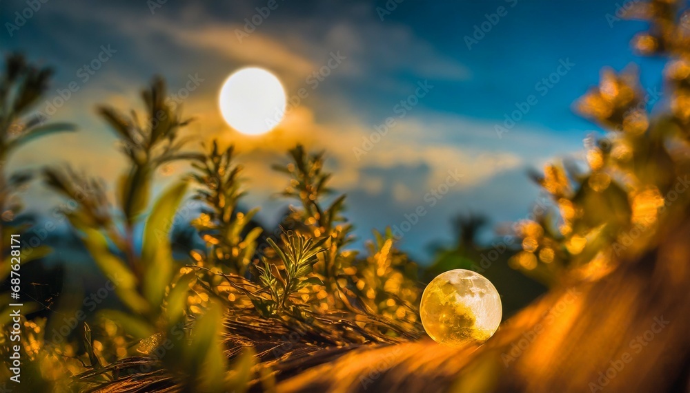 extremely detailed extreme closeup unreal imagination with moon boca ...