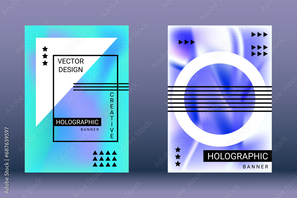 Modern abstract background. Modern design template. The rich design of ...