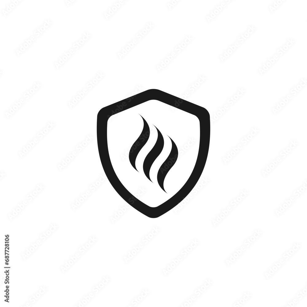 Airtight icon or Airtight symbol vector isolated. Best airtight icon ...