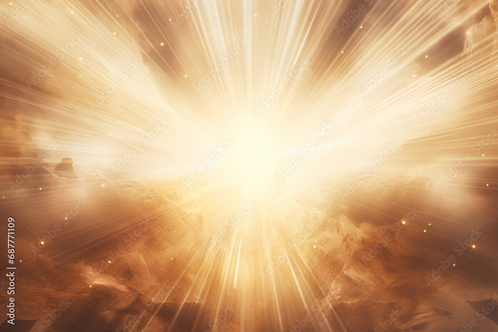 Gold abstract elements, featuring a glamorous glitter effect, speed out ...