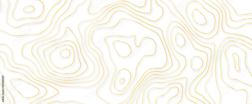 Abstract topographic contours map background .Topographic background ...