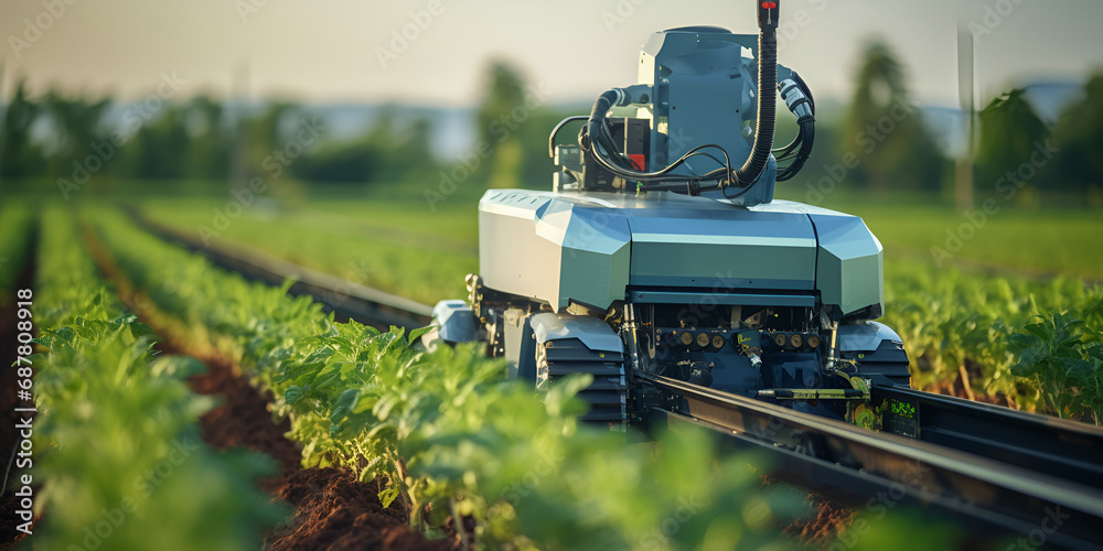 Agricultural robots robots assisting in precision farming Smart Farming ... Agricultural robots robots assisting in precision farming Smart Farming ...