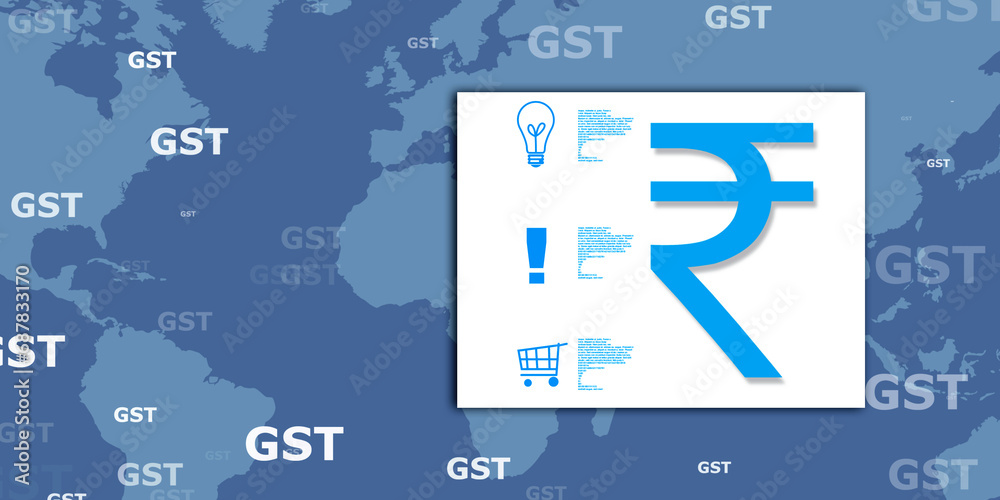 Indian Rupee symbol on financial Background, Growth of Indian stock ...
