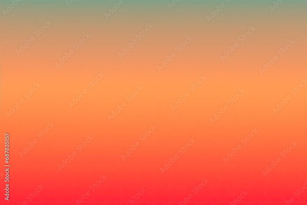 Warmth. Color range. Desktop wallpaper. Color palette. Banner template ...