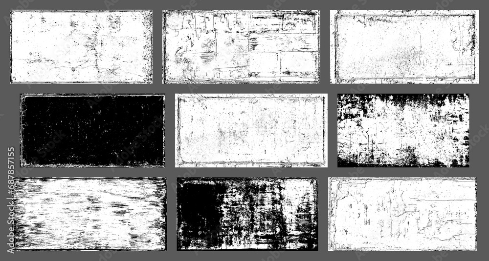 Worn paper effect backdrop. Realistic texture overlay. Overlay texture ...